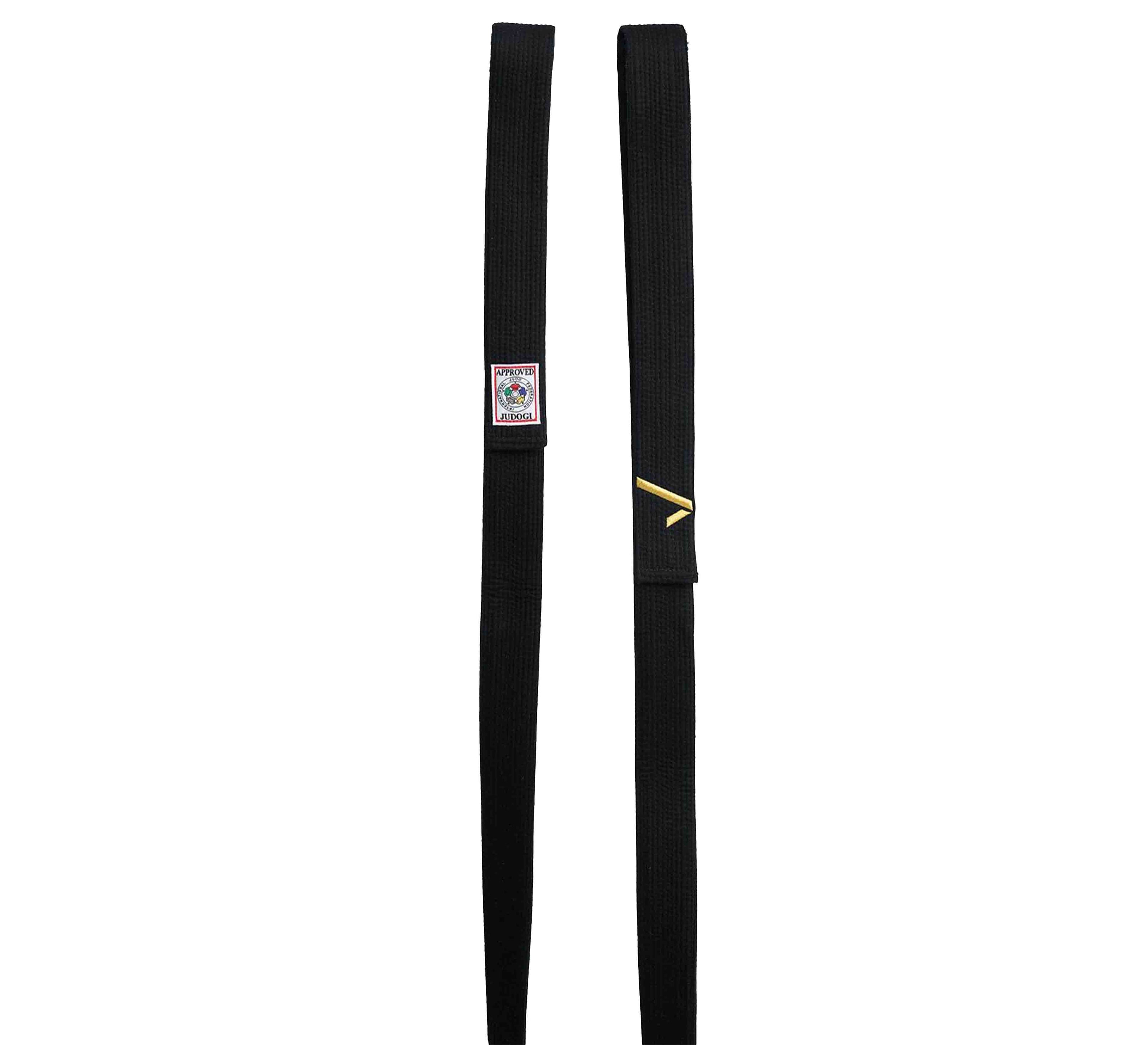 Ippon Gear Legend IJF Black Belt