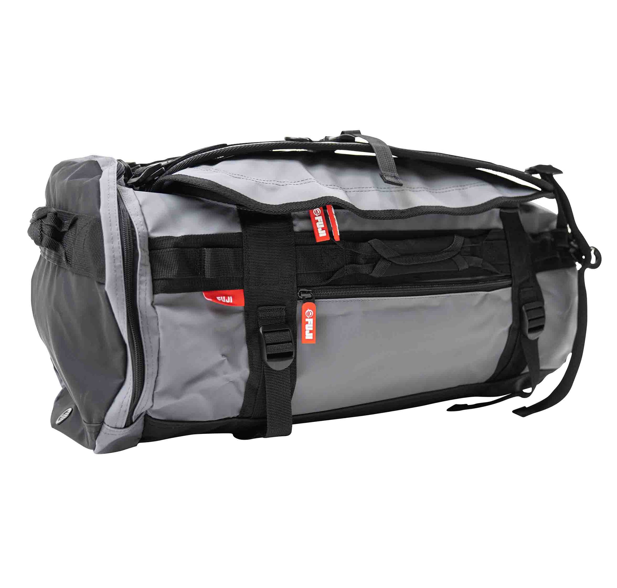 Comp Convertible Backpack Duffle Grey