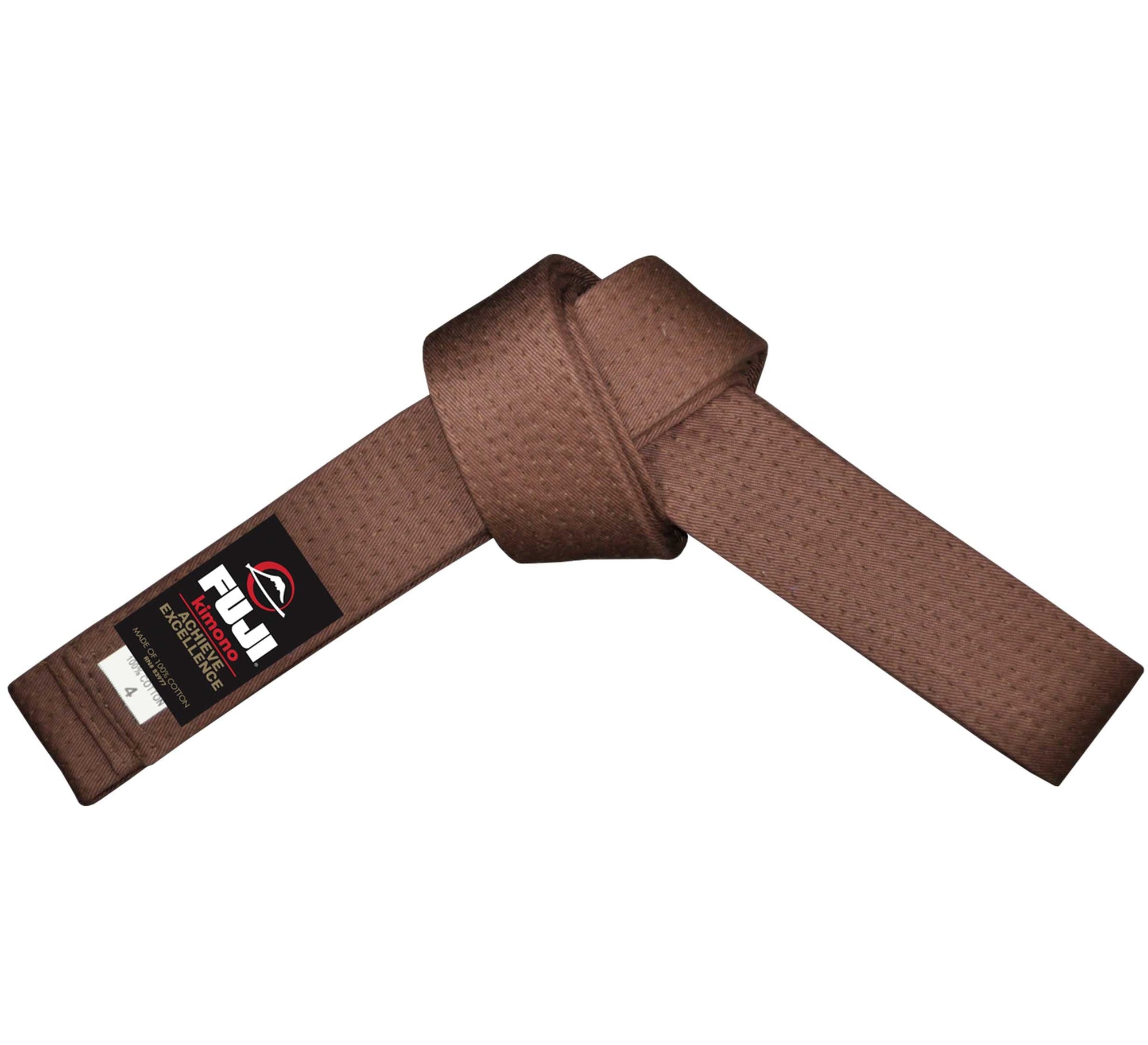 FUJI Sports Martial Arts Color Belt