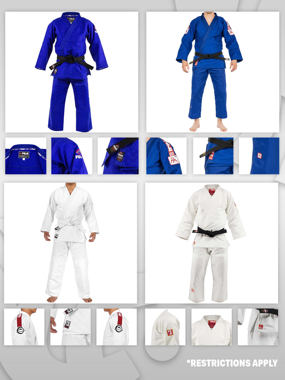 Your #1 Source for Judo Gear