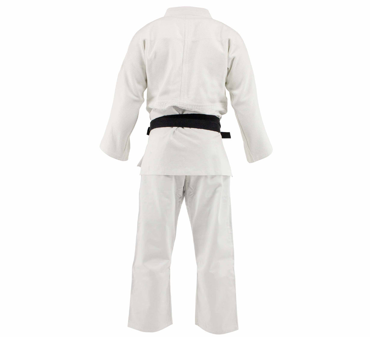 FUJI Euro Competition Judo Gi White