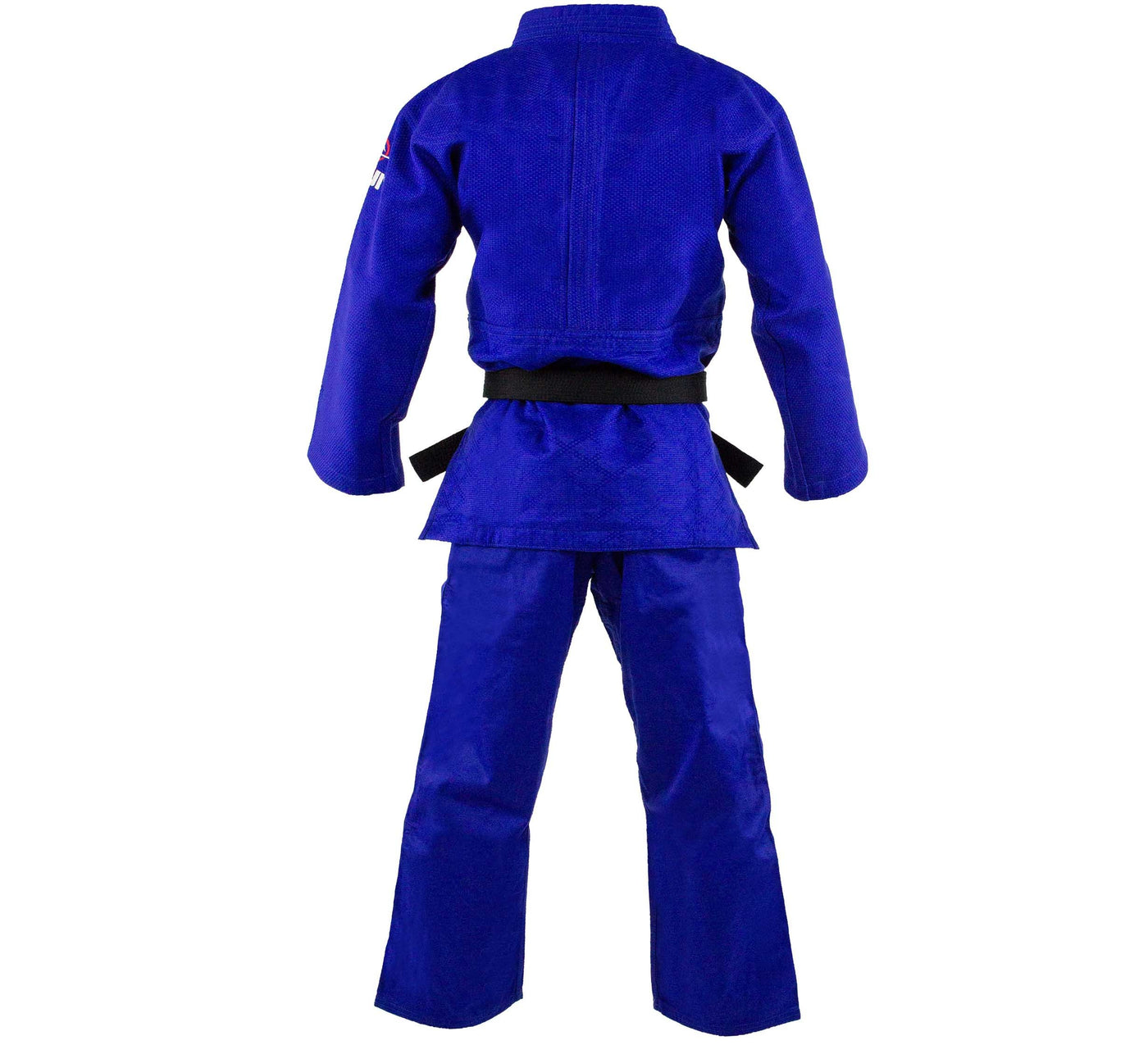FUJI Double Weave Judo Gi Blue