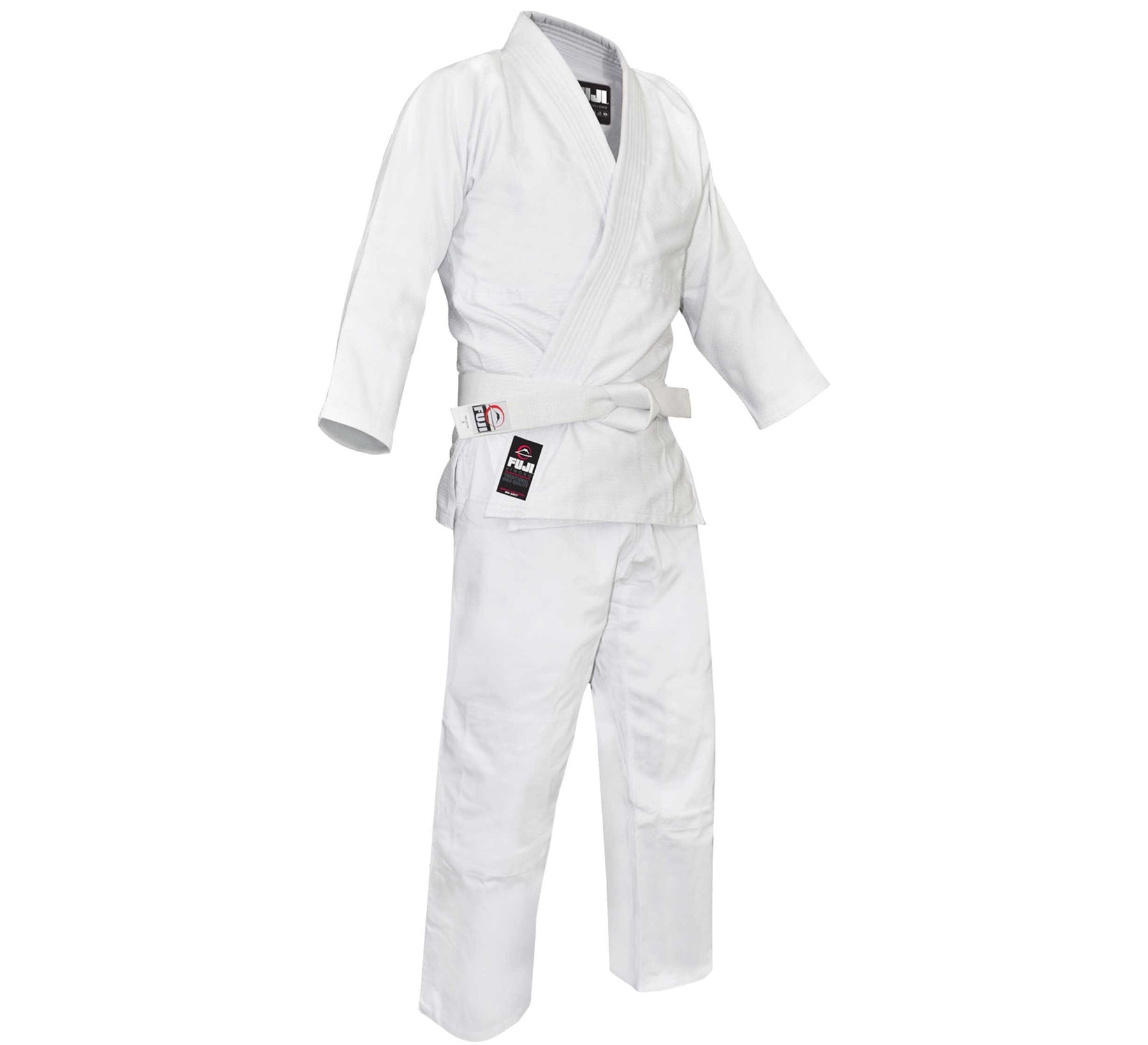 FUJI Sports Single Weave Judo Gi