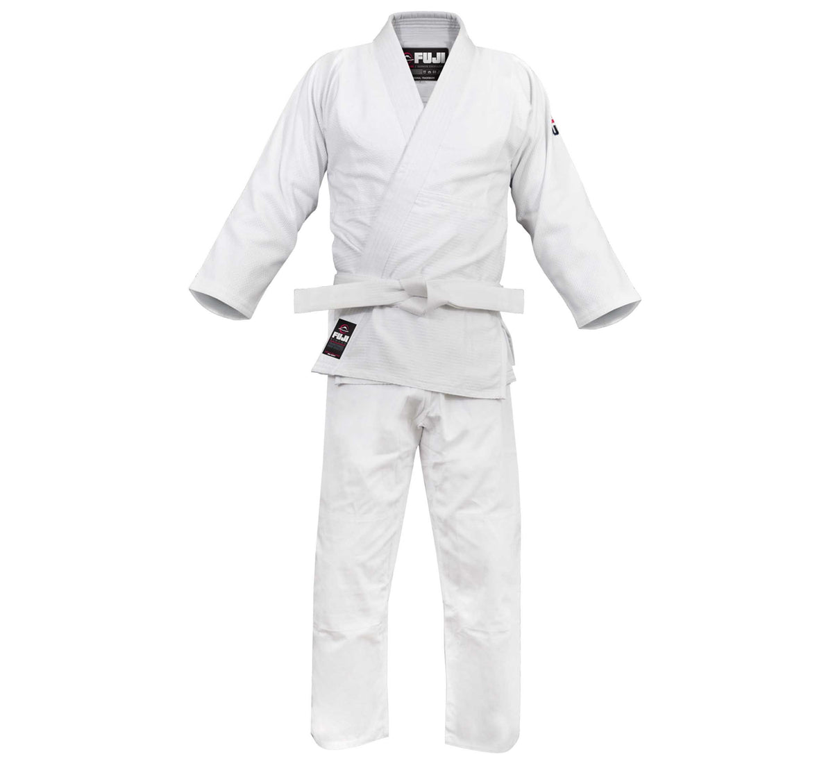 FUJI Sports Single Weave Judo Gi
