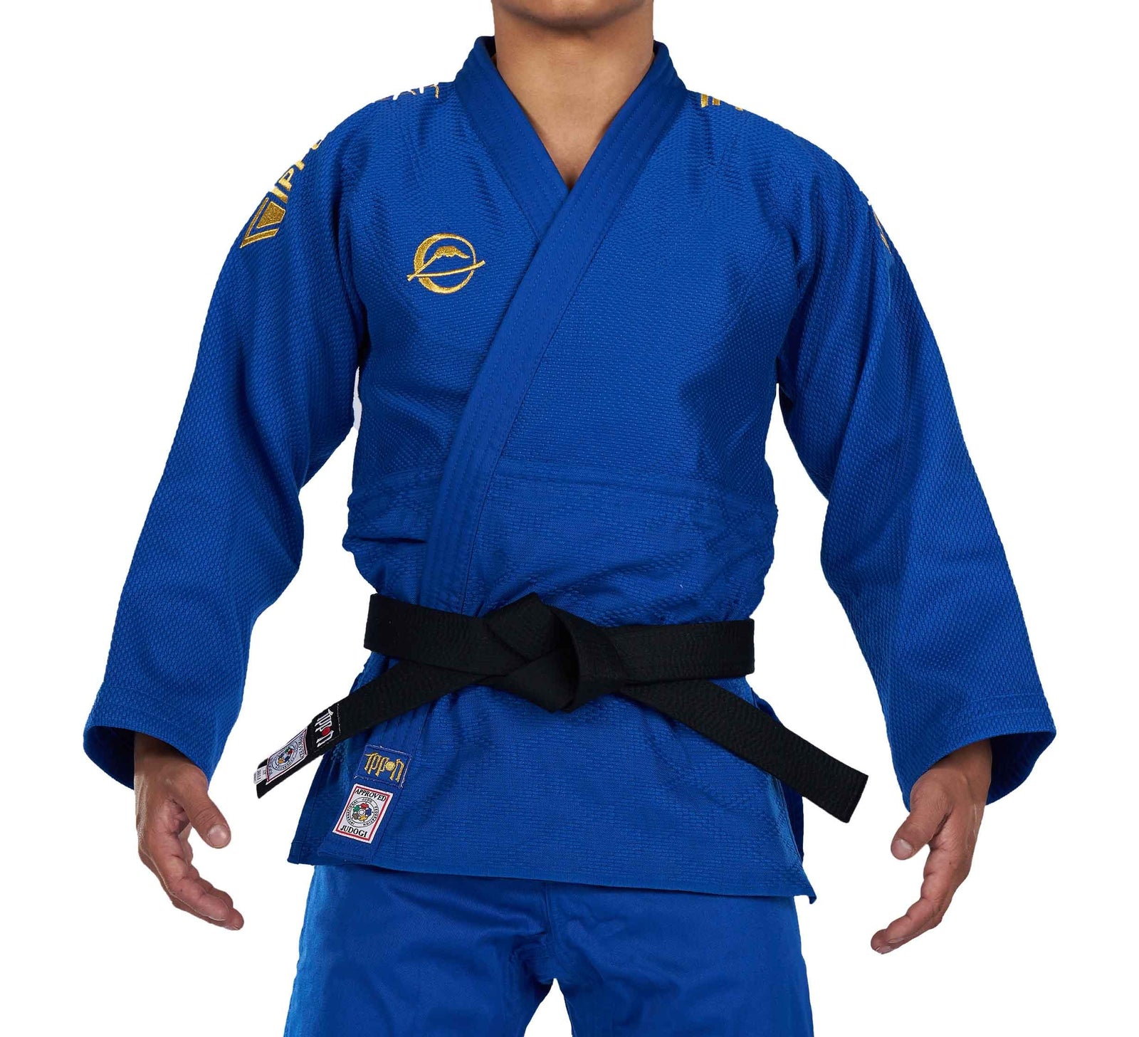 Regular Fit - Ippon Gear Judo Gi (Jacket Only)