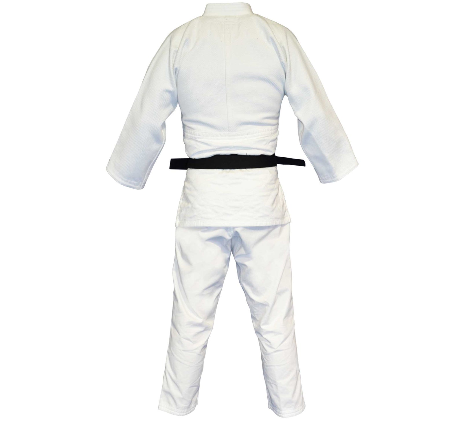Mizuno Yusho Comp IJF Approved Gi, White