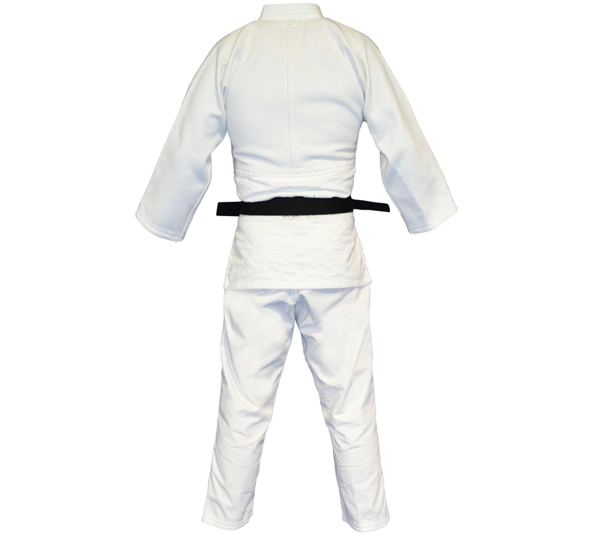 Mizuno Yusho Comp IJF Approved Gi, White