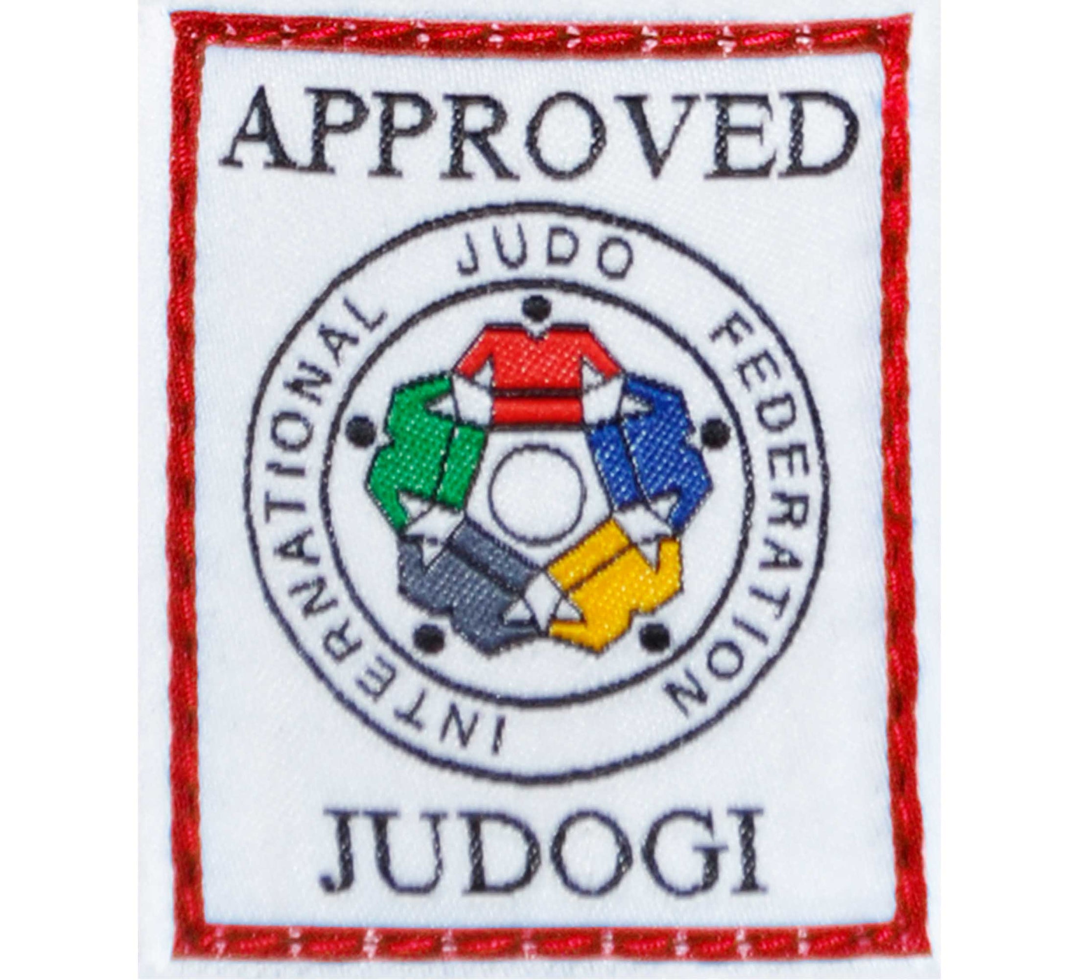 Mizuno Yusho Comp IJF Approved Gi, White