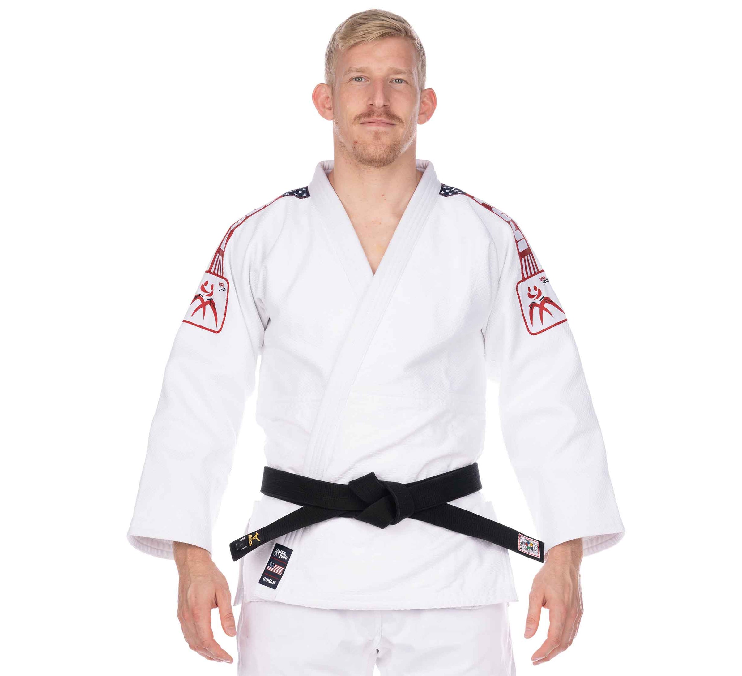 Official USA Judo Single Weave Gi 2.0 White
